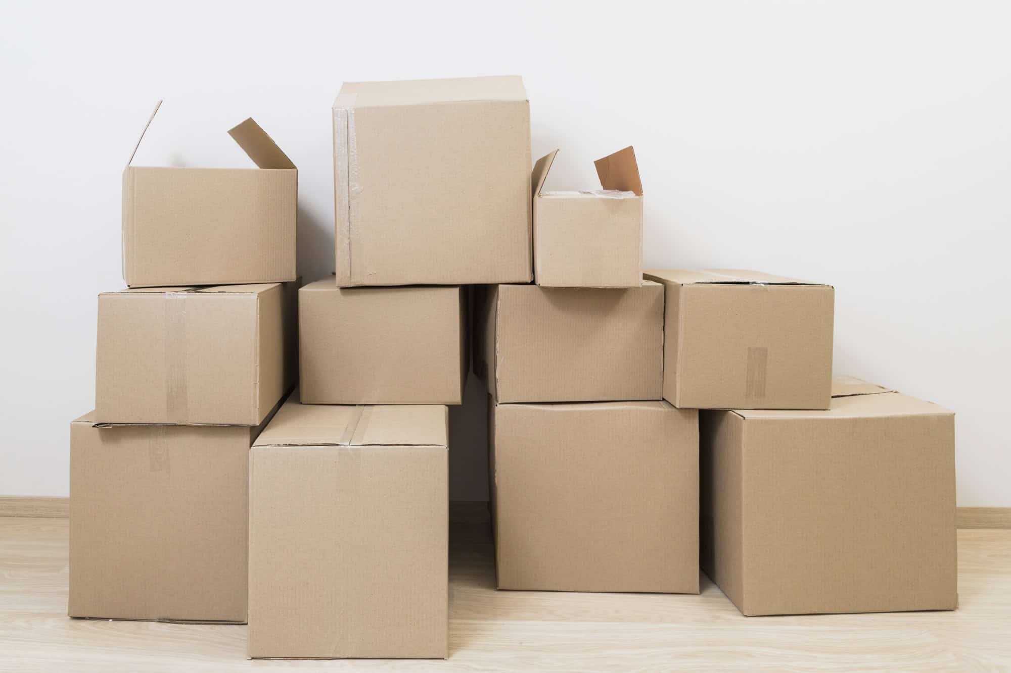 What to Do with Packing Materials After Moving House